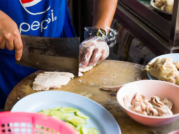 Mongkon Chai Khao Mun Kai | Restaurants in Rattanakosin, Bangkok