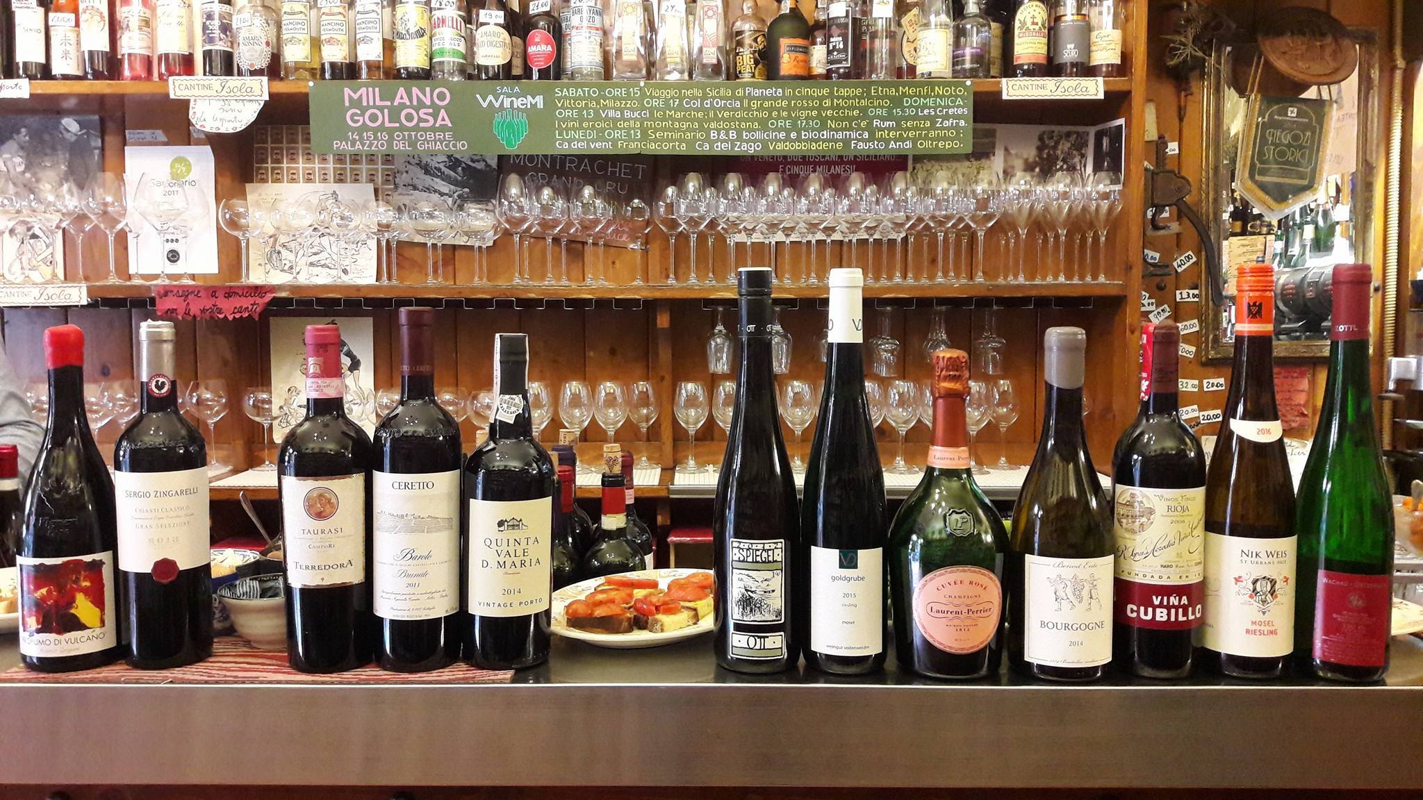 Cantine Isola | Bars and pubs in Milan