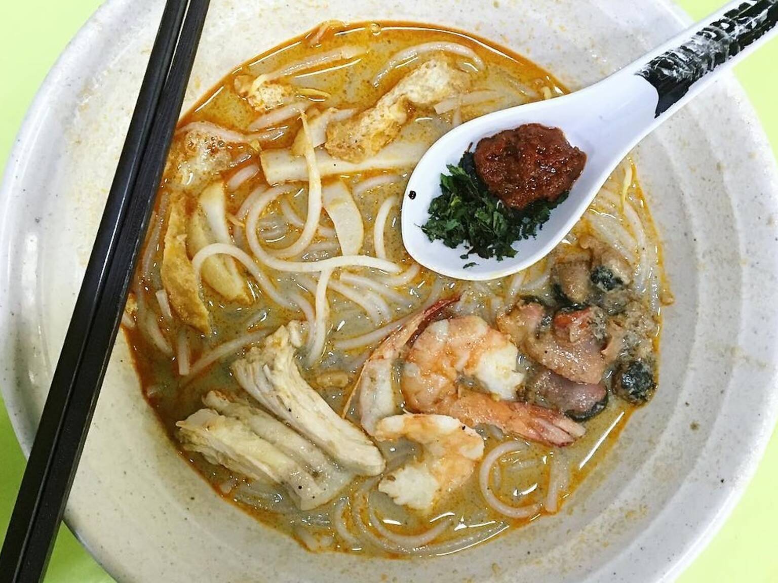 9 Best Laksa in Singapore