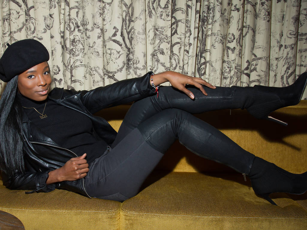 NYC stand-up Sydnee Washington talks her new solo show