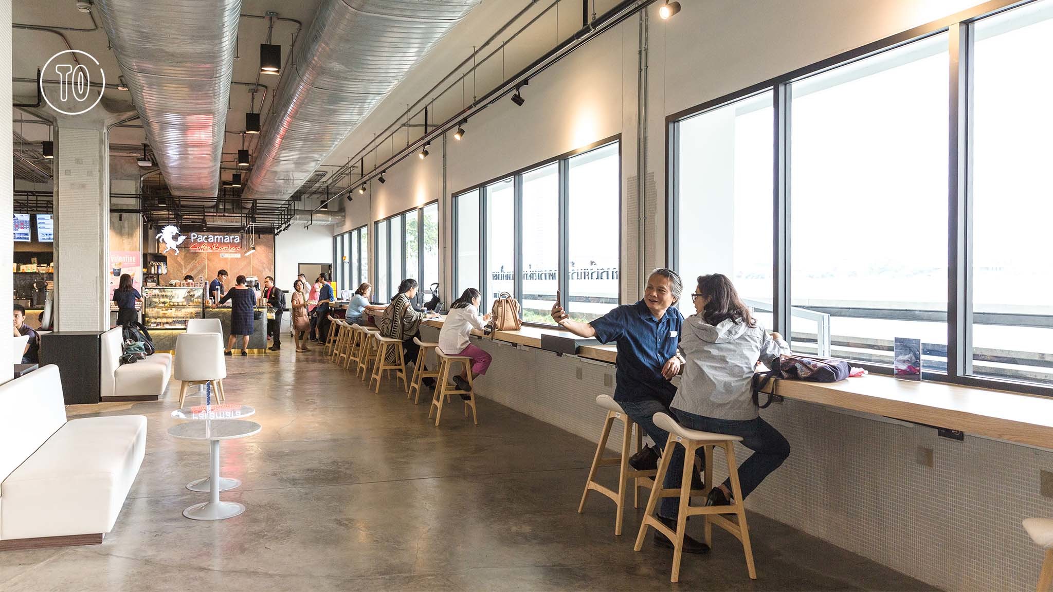 Pacamara Coffee Roasters | Restaurants in Rattanakosin, Bangkok