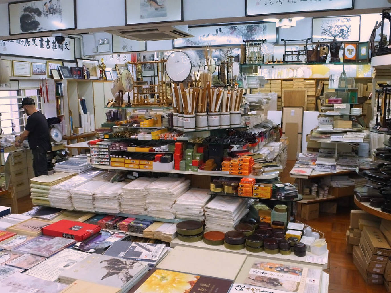 The best art shops in Hong Kong — Time Out Hong Kong