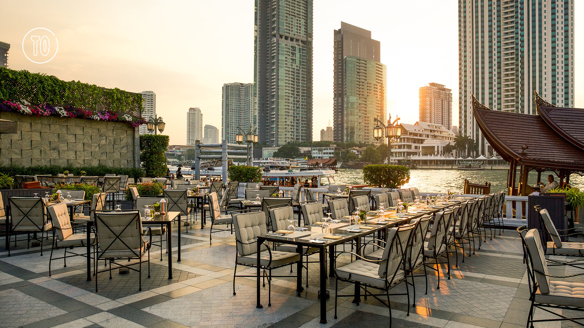 Ciao Terrazza | Restaurants in Charoenkrung, Bangkok