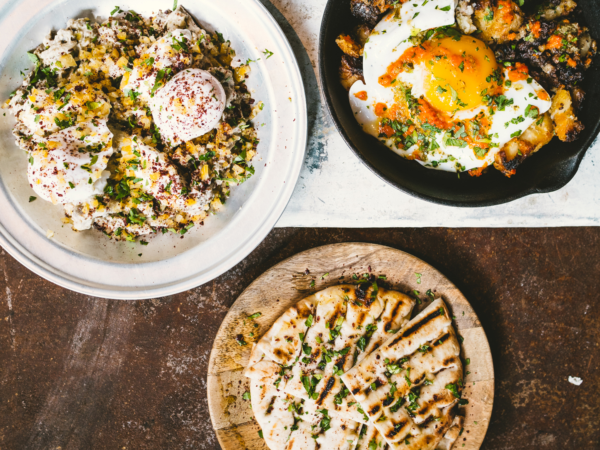 Caravan City | Restaurants in Bank, London