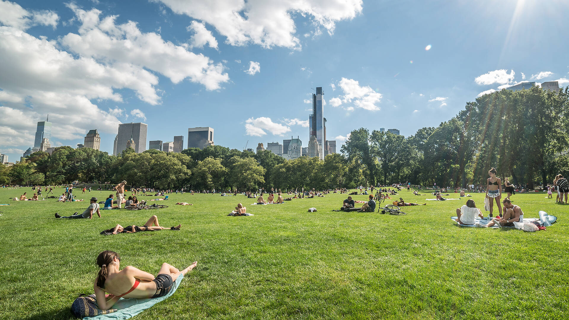 Best Spring Festivals in NYC for concerts, food and movies