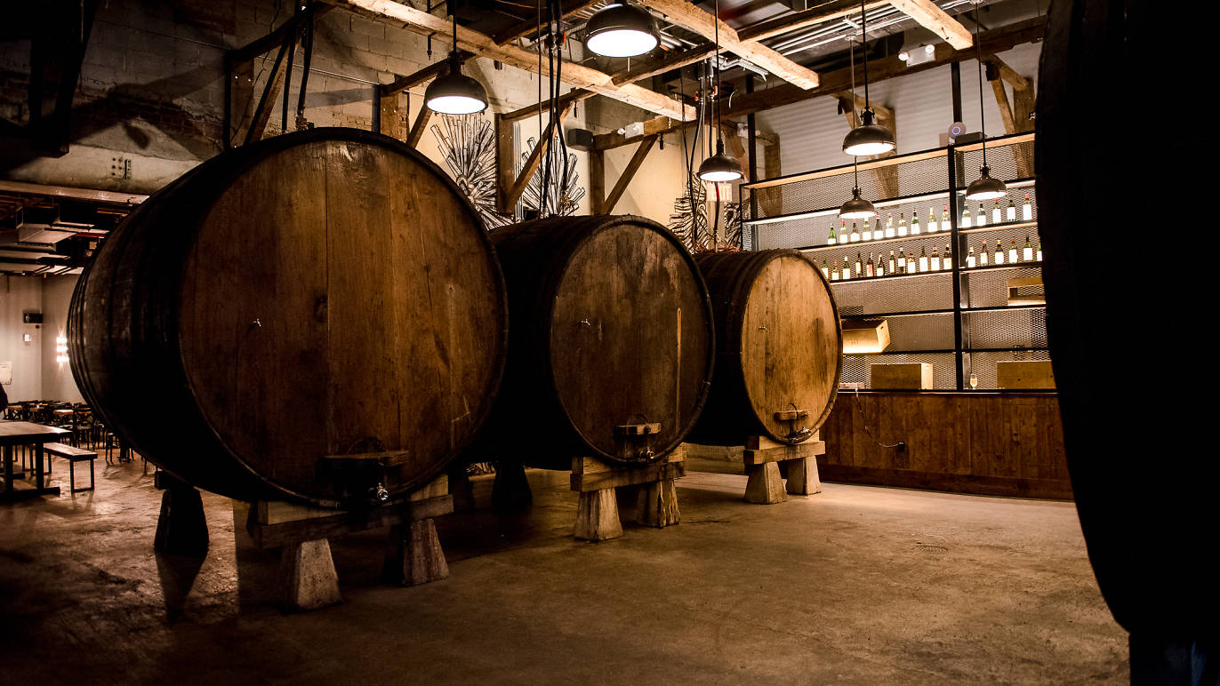 Brooklyn Cider House | Restaurants in Bushwick, New York