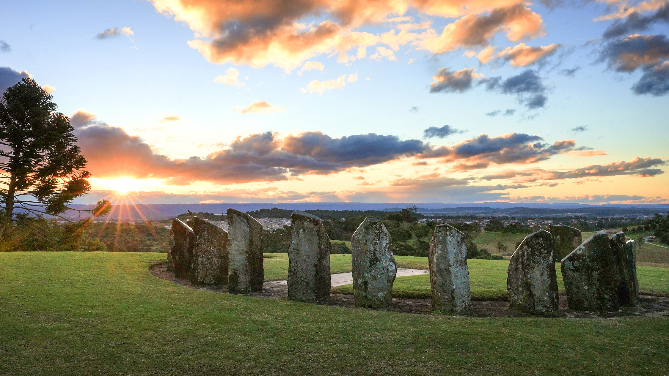One perfect day in Campbelltown