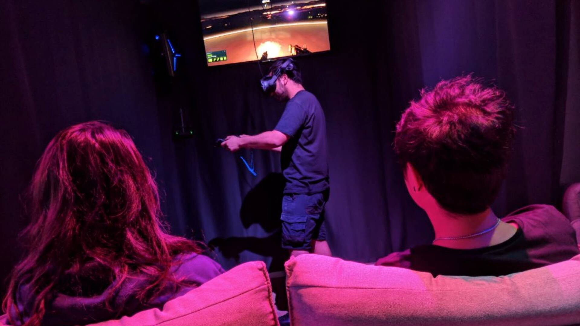 VIRI Virtual Reality