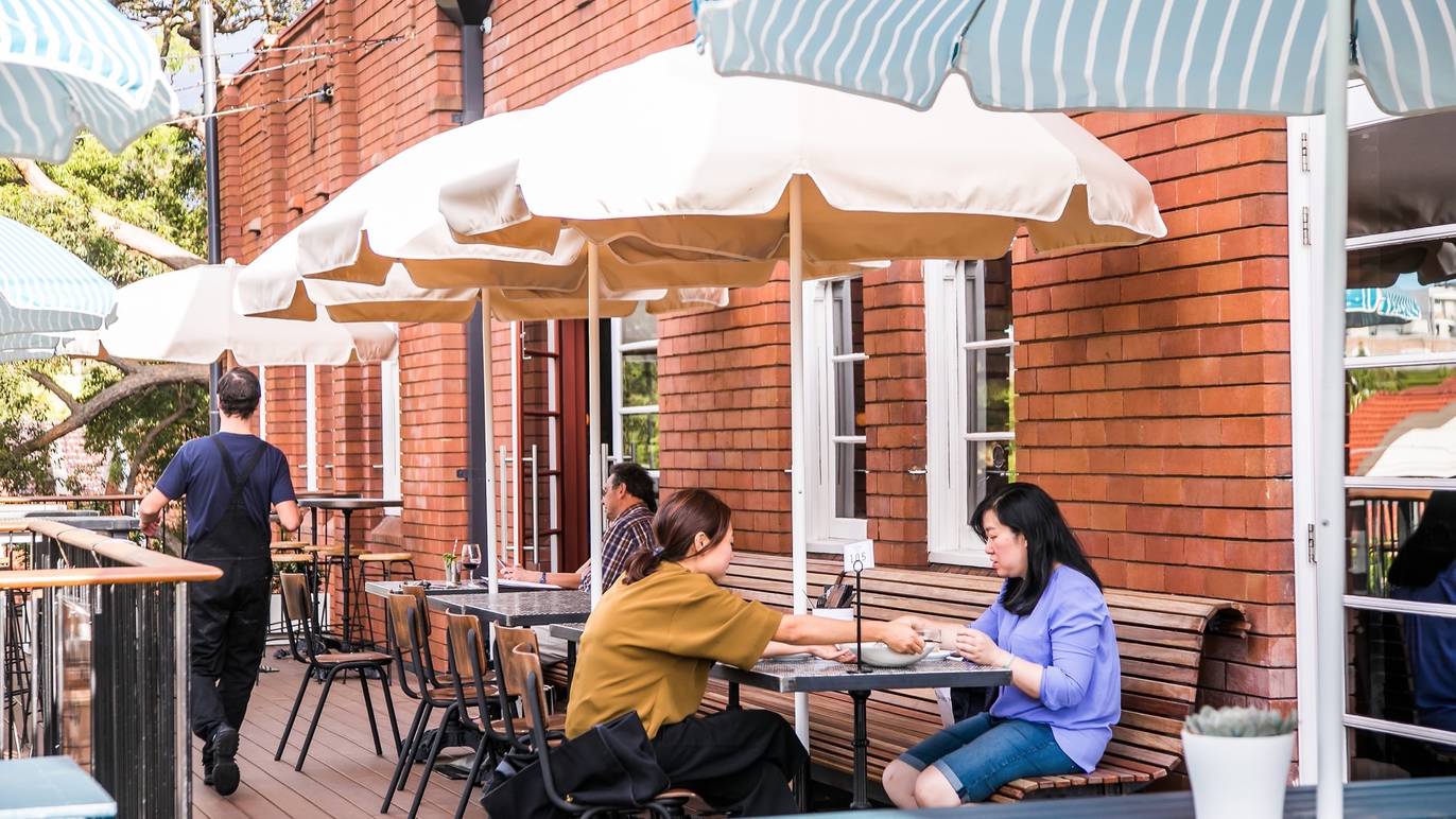 Stanton and Co | Restaurants in Rosebery, Sydney