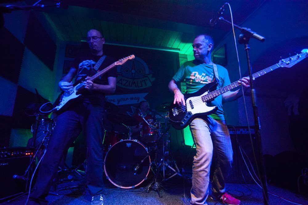 Azimut | Nightlife in Sibenik, Croatia