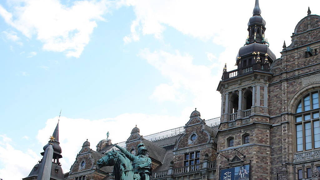 10 Beautiful Buildings in Stockholm You Really Have to See