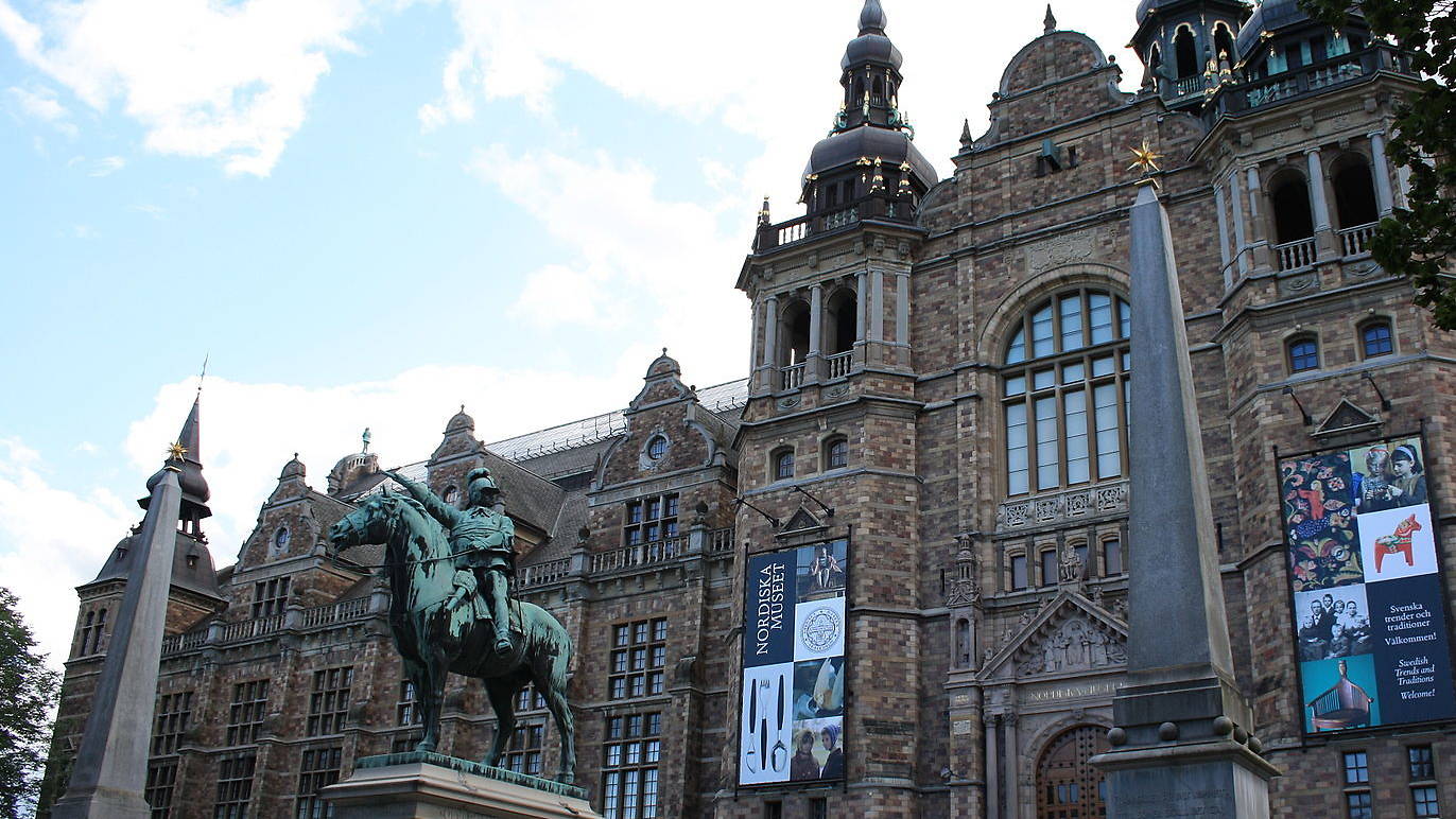 10 Beautiful Buildings in Stockholm You Really Have to See