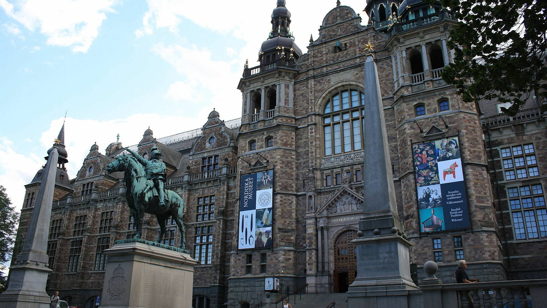 10 Beautiful Buildings in Stockholm You Really Have to See