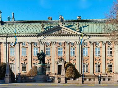 10 Beautiful Buildings in Stockholm You Really Have to See