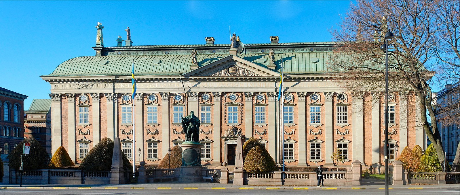 10 Beautiful Buildings in Stockholm You Really Have to See