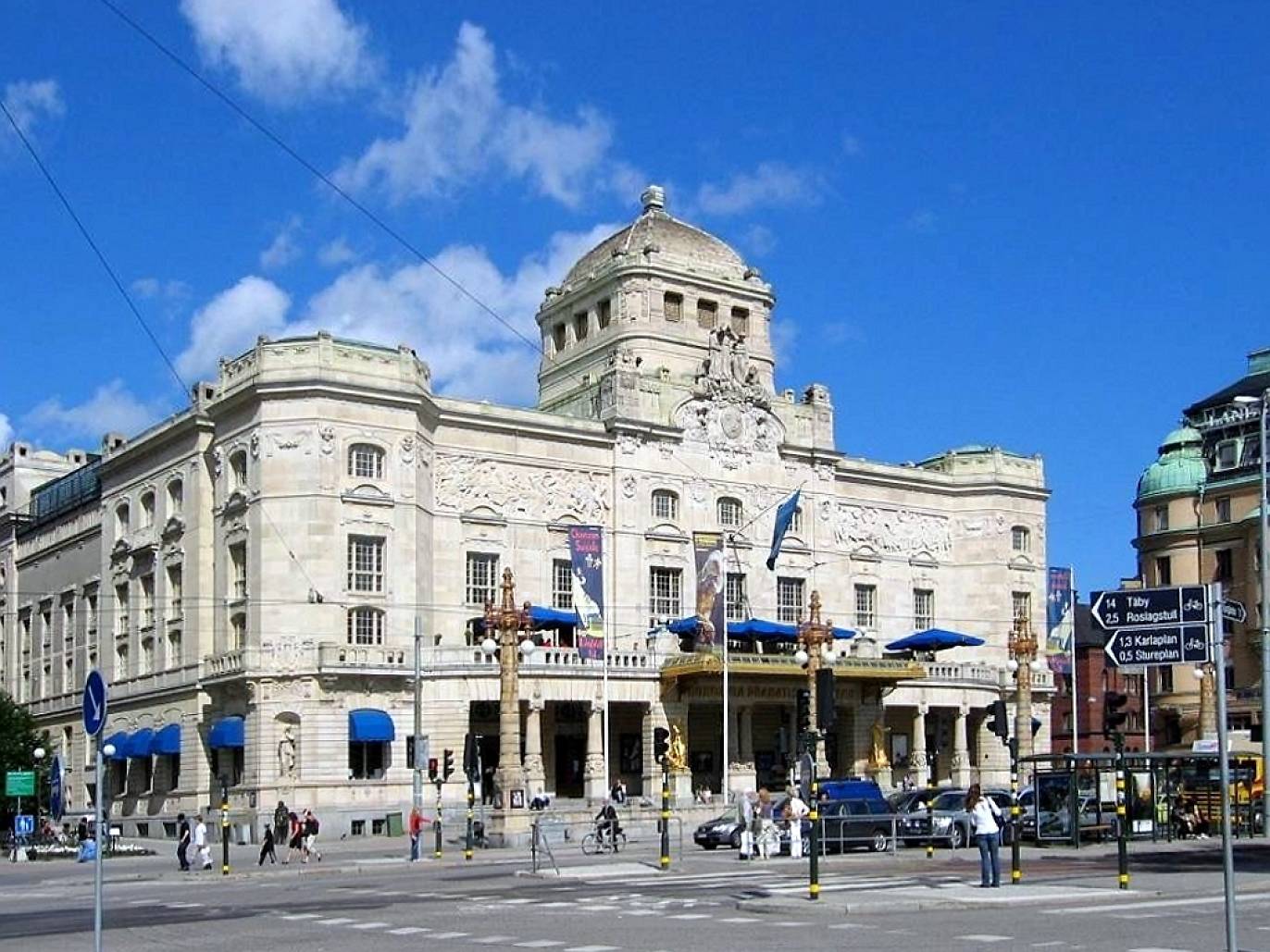 10 Beautiful Buildings in Stockholm You Really Have to See