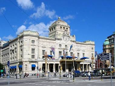 10 Beautiful Buildings in Stockholm You Really Have to See