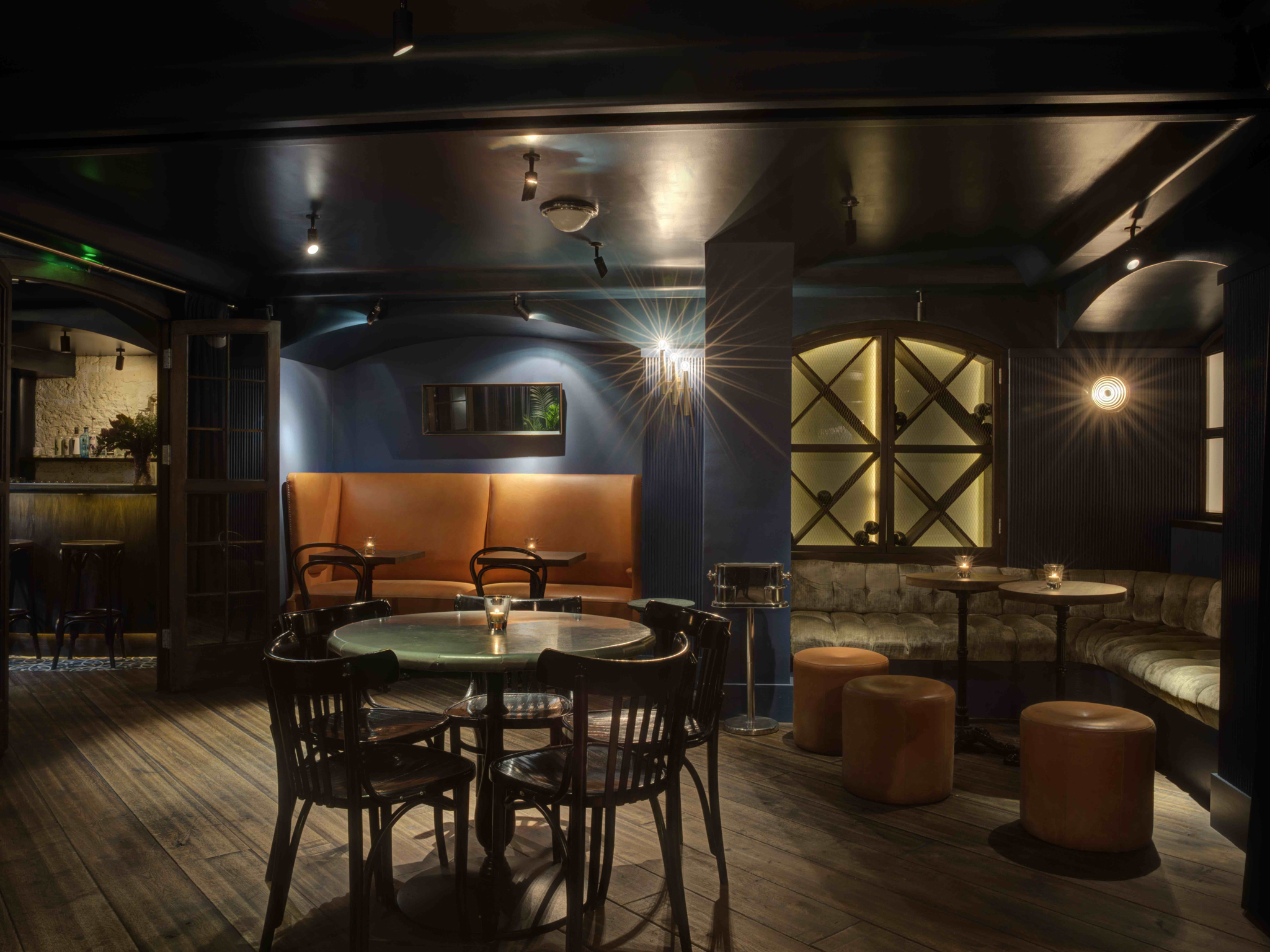 Bar Three | Bars and pubs in Spitalfields, London