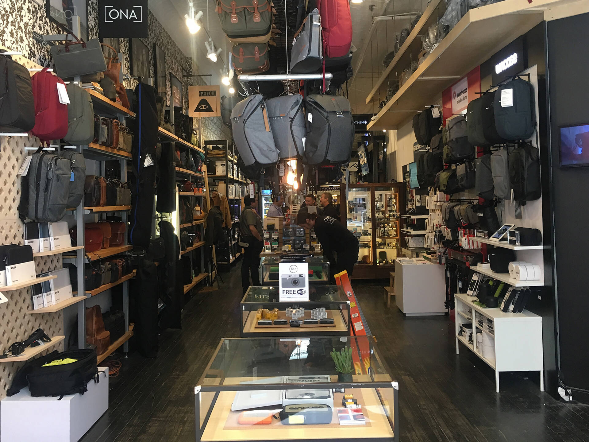 6 Great Camera Stores in New York City