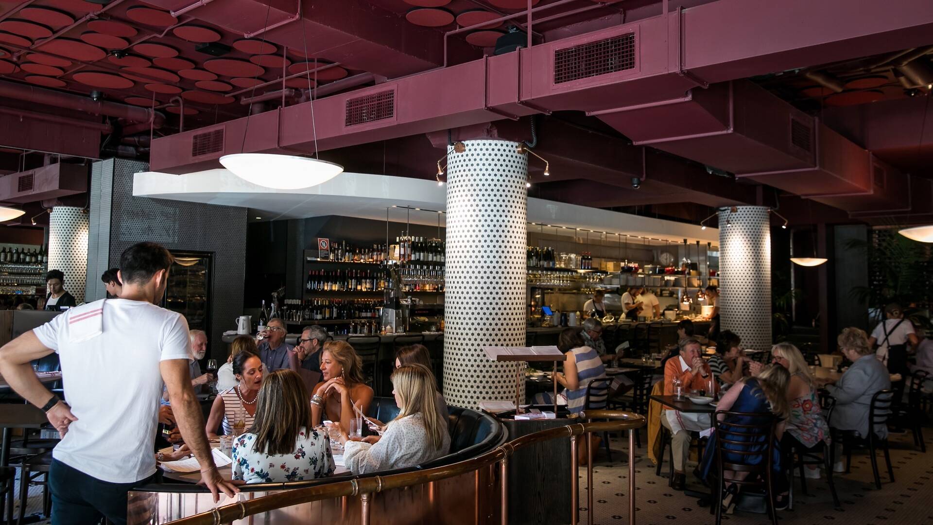 Bistro Rex | Restaurants in Elizabeth Bay, Sydney