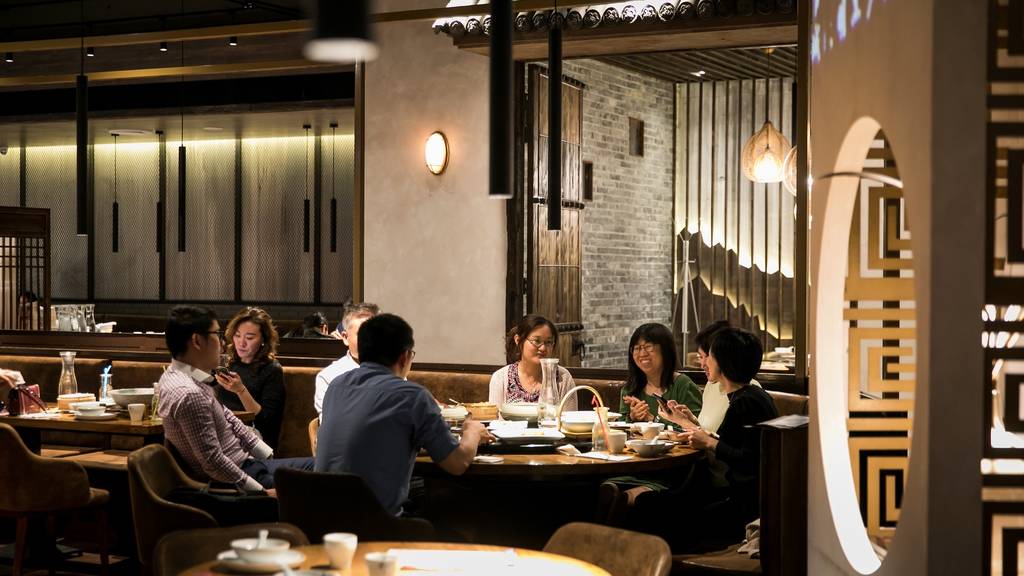 Spicy Joint in Haymarket is a fiery and flavoursome Sichuan eatery