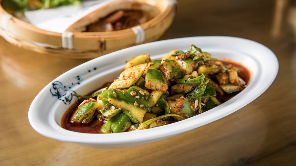 Spicy Joint in Haymarket is a fiery and flavoursome Sichuan eatery