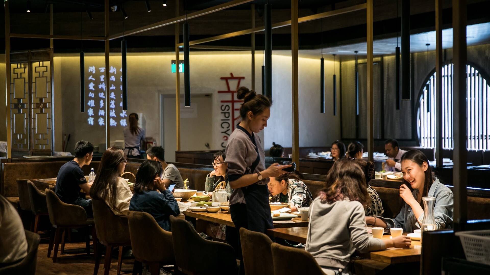 Spicy Joint in Haymarket is a fiery and flavoursome Sichuan eatery