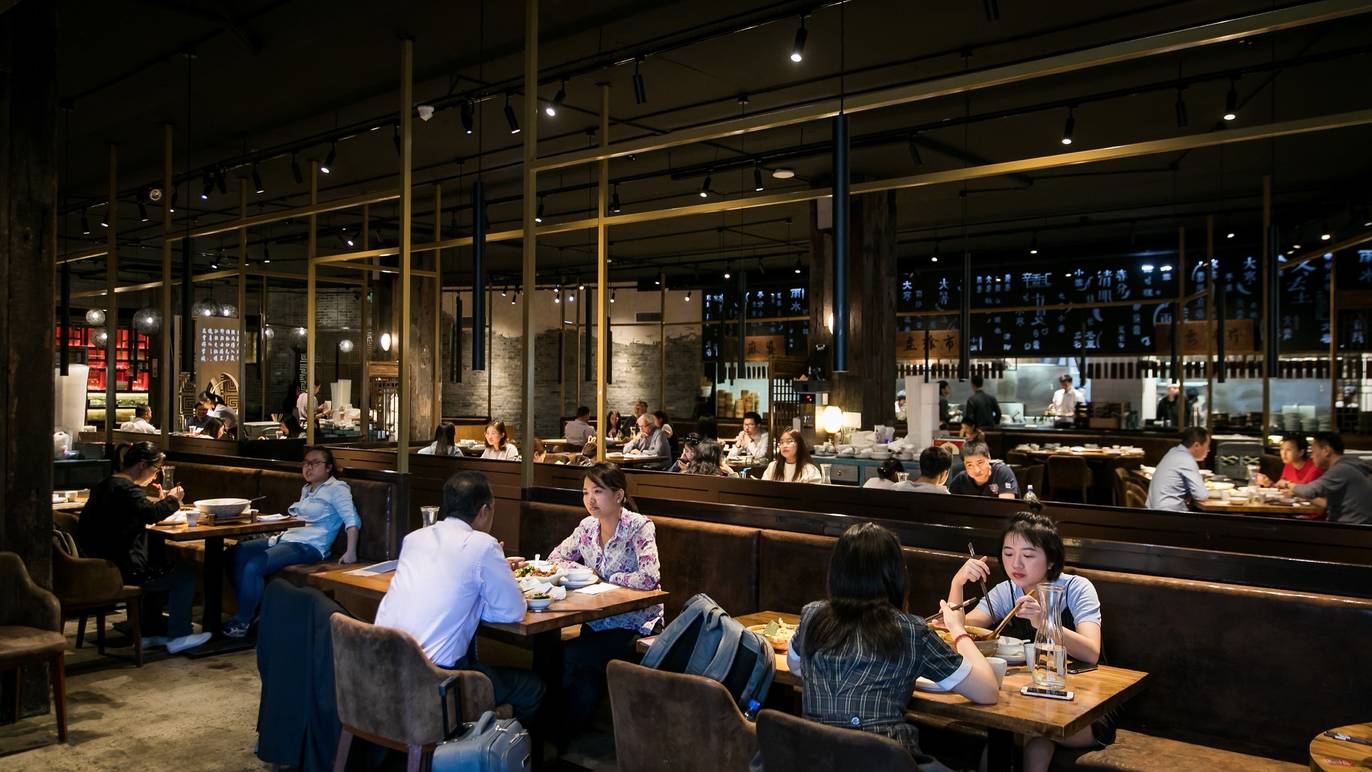 Spicy Joint in Haymarket is a fiery and flavoursome Sichuan eatery