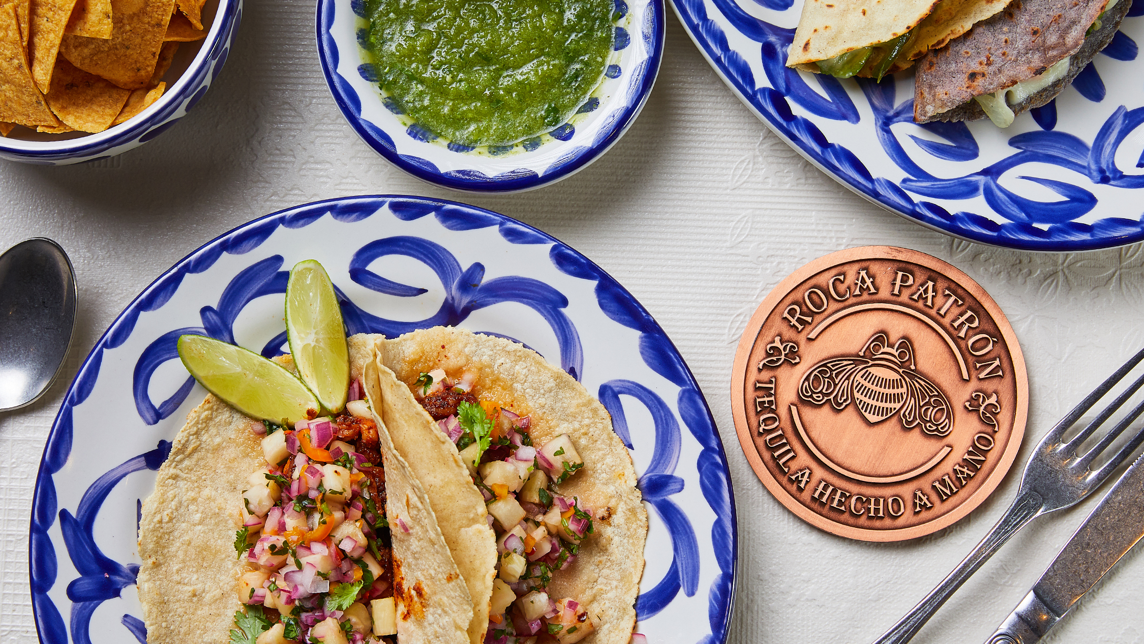 Bar Patrón in Circular Quay is a Mexican restaurant and bar