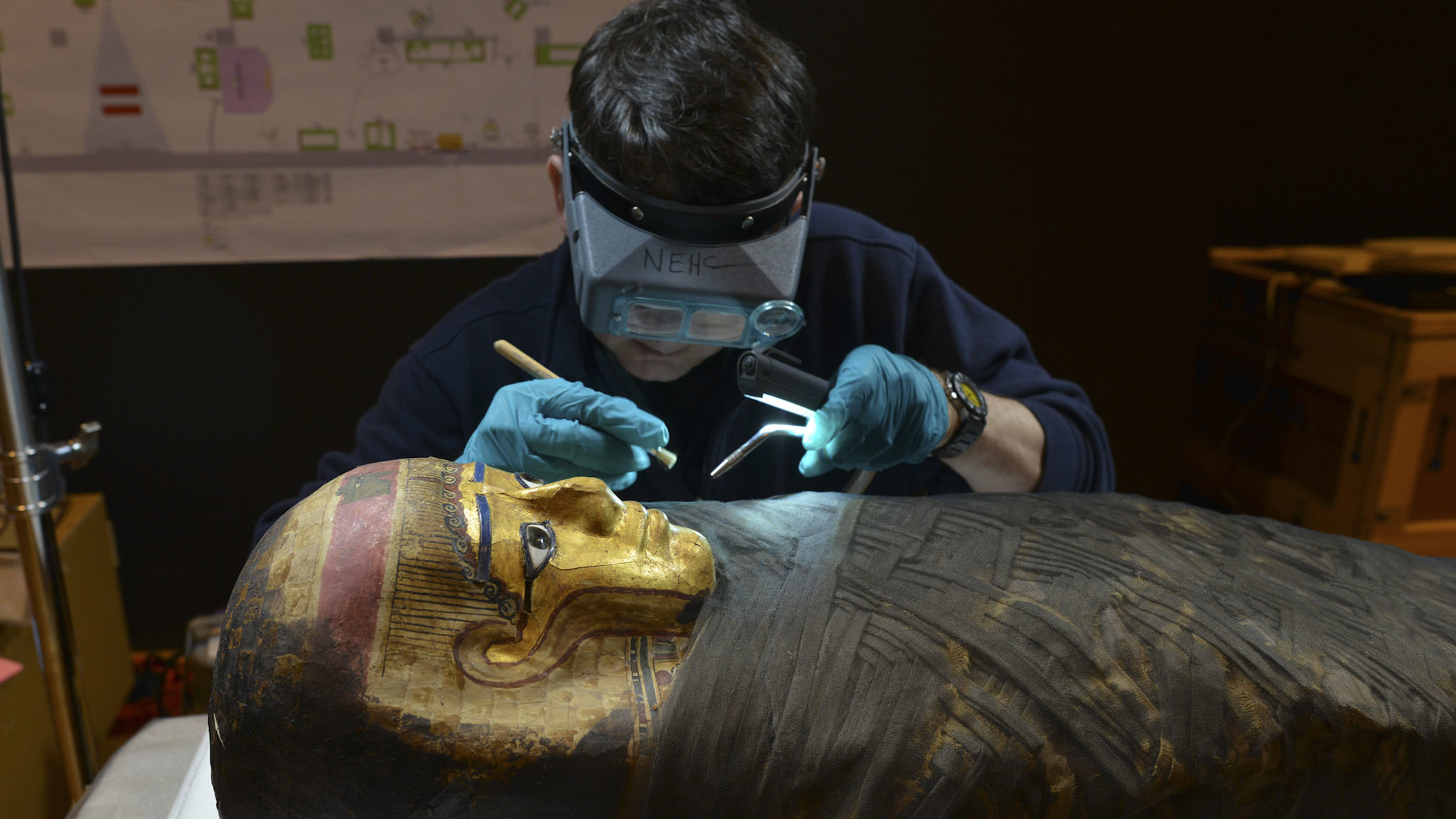 The Field Museum Unwraps Ancient History With ‘Mummies’