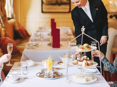 The best high tea in Melbourne | Afternoon tea in Melbourne