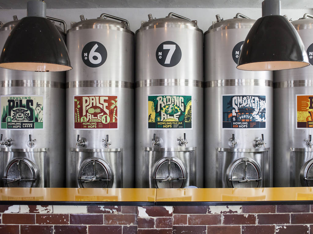 28 Coolest Bars in the World Right Now