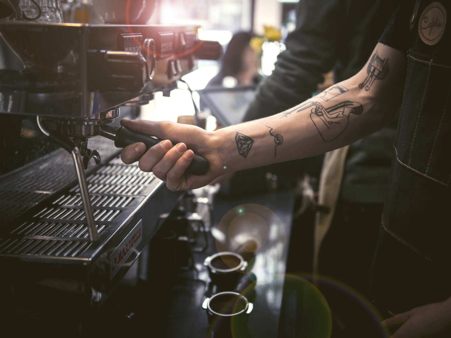 The best places in Levinsky Market