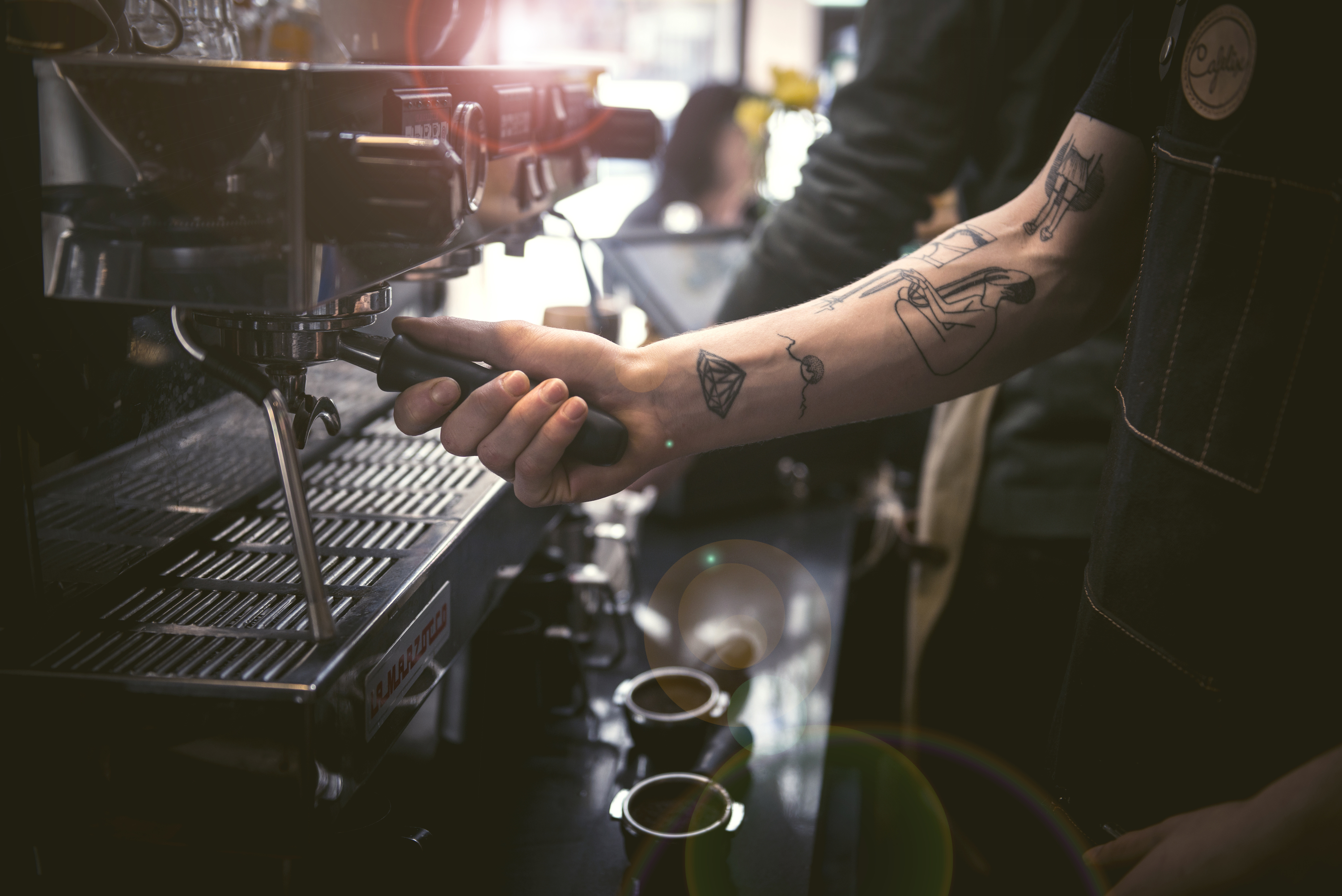 Cafelix | Restaurants in Shuk Levinsky, Israel