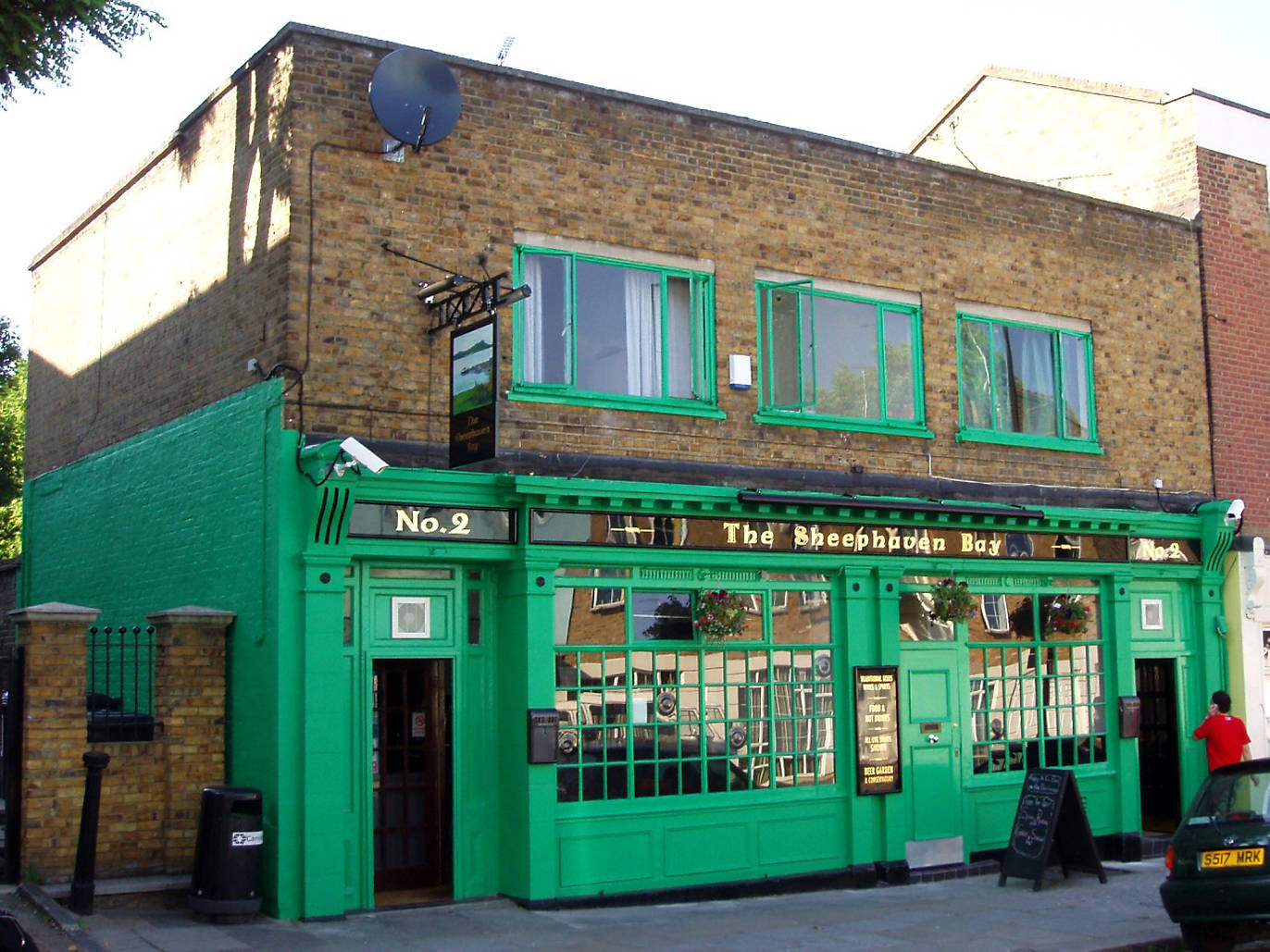 16 Best Irish Pubs In London | Where To Drink On St Patrick’s Day 2025