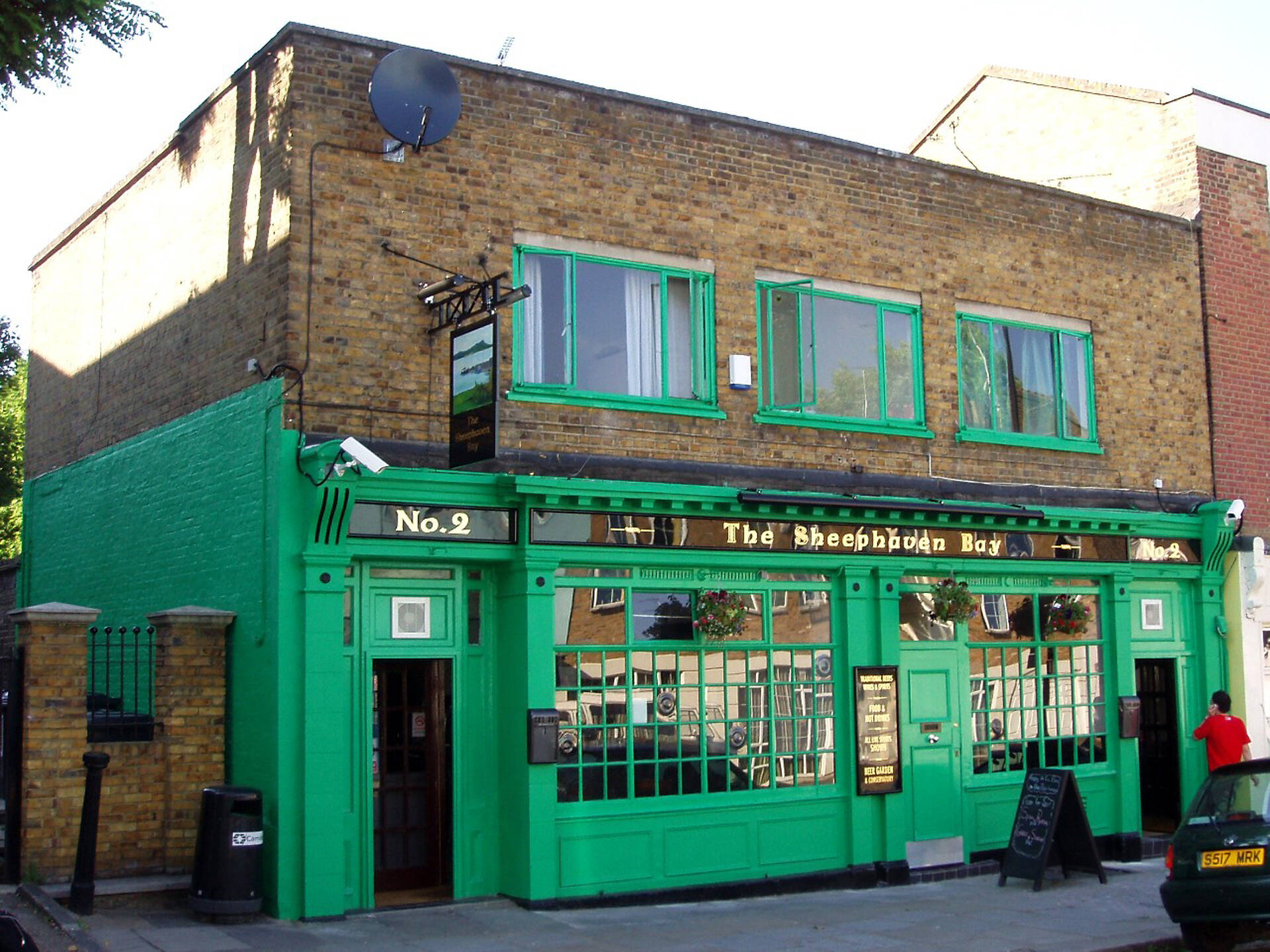 12 best Camden pubs for a boozy night out