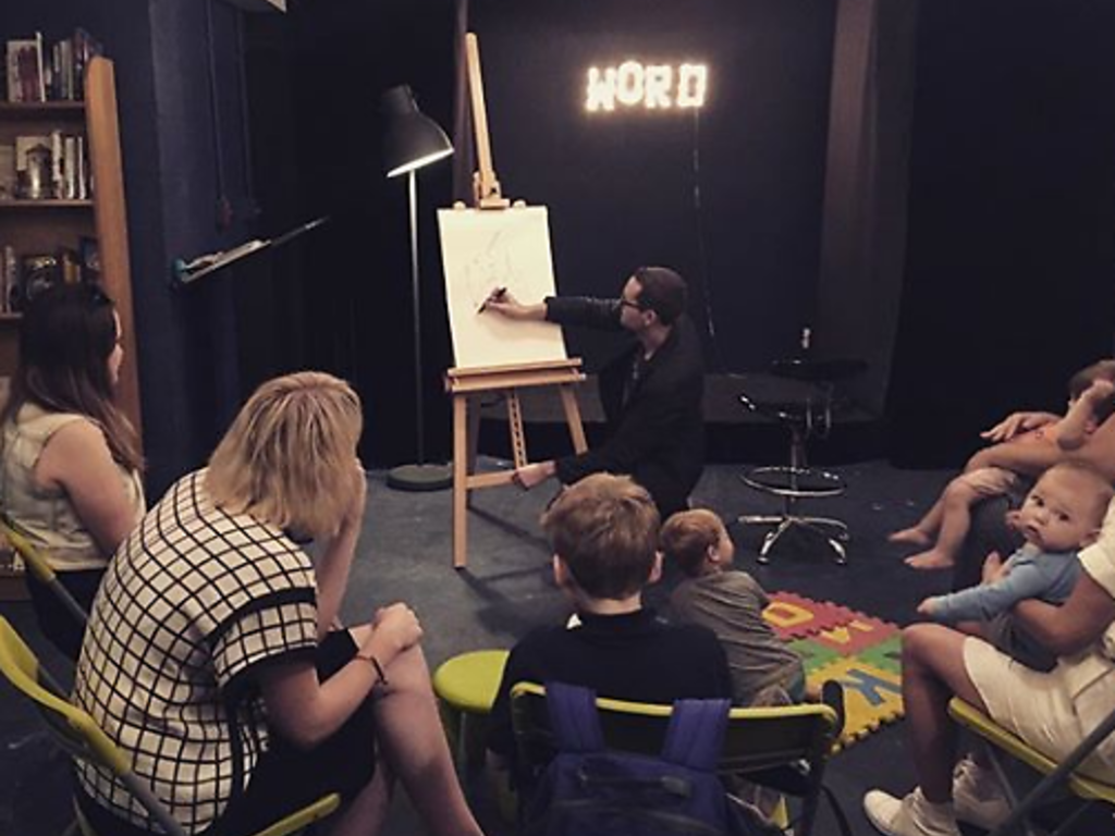 15 Best Storytime for Kids Spots in New York City