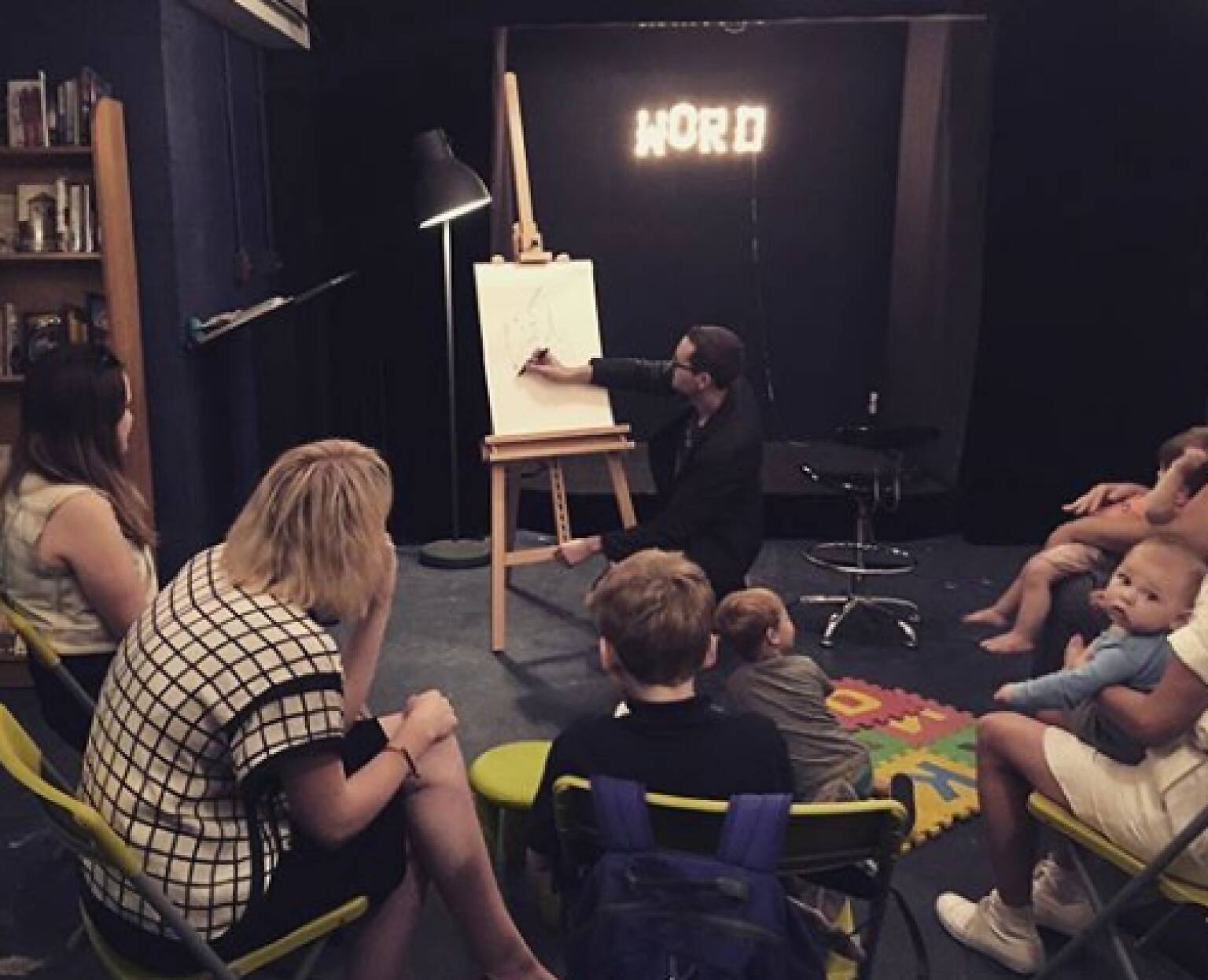 15 Best Storytime for Kids Spots in New York City