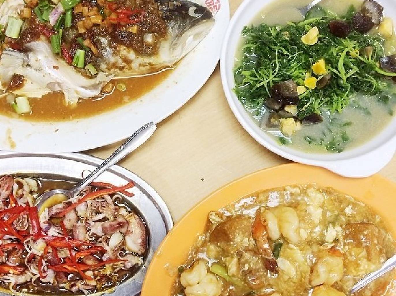 20 Best Restaurants and Cafés in Katong