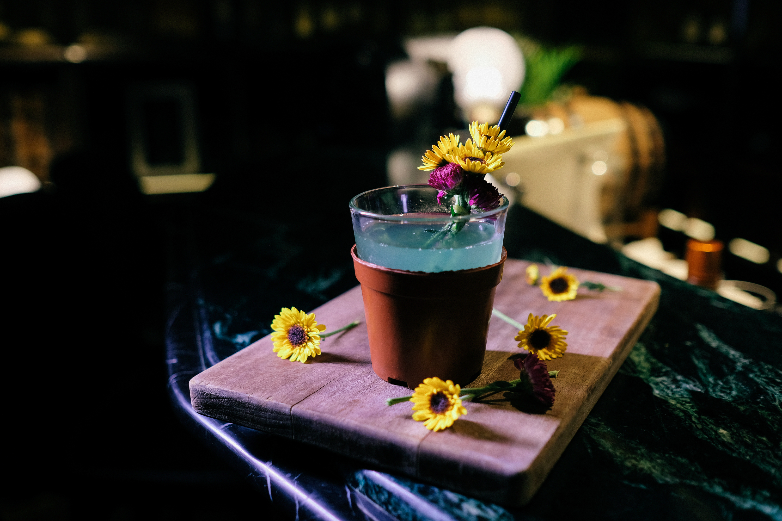 Best art-inspired menus and cocktails in Hong Kong