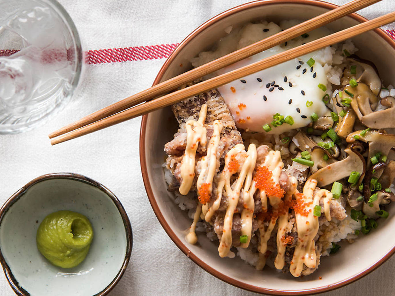 Best rice bowls in KL