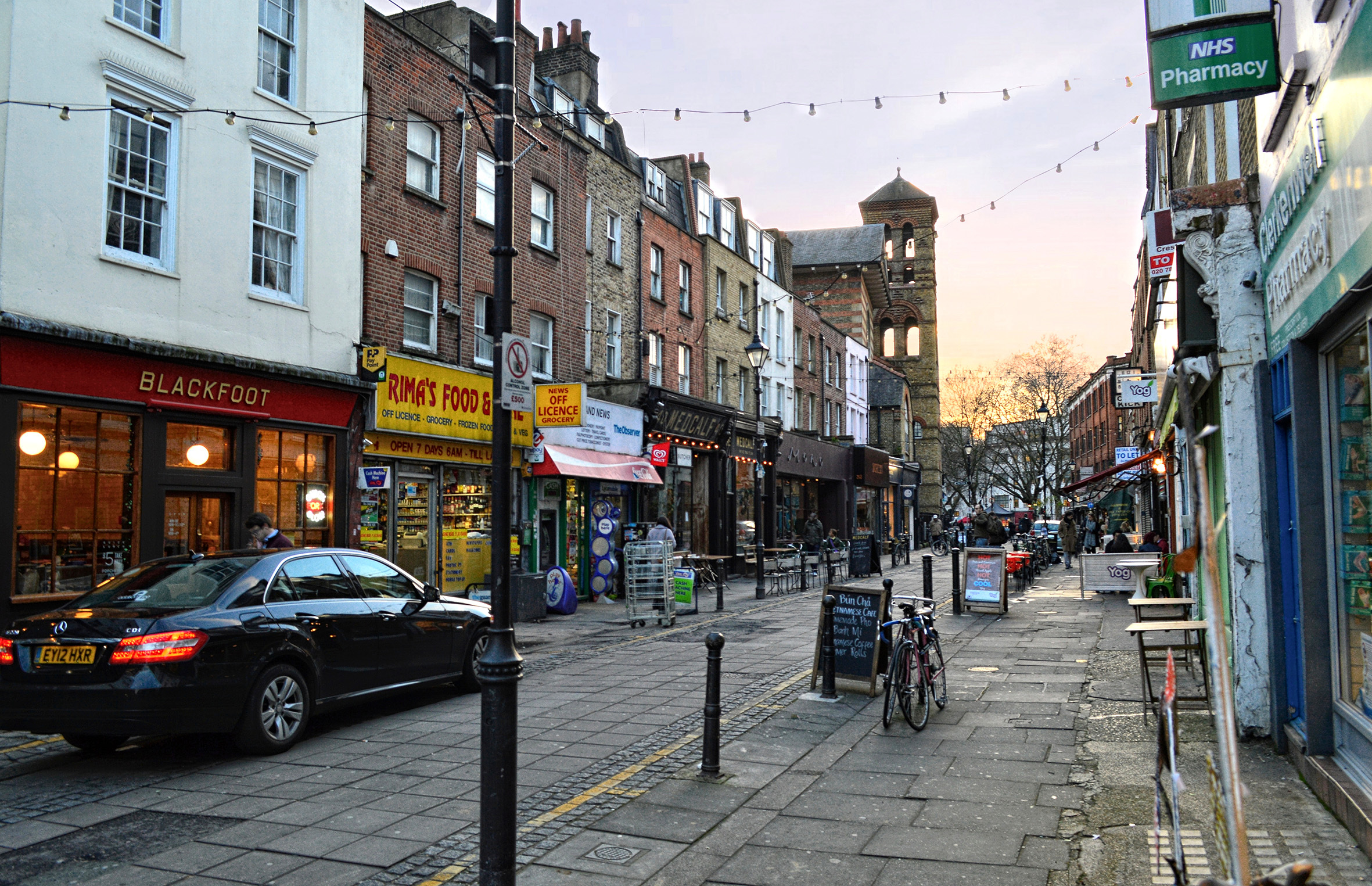 Clerkenwell Area Guide - Find The Best Things To Do In Clerkenwell, London