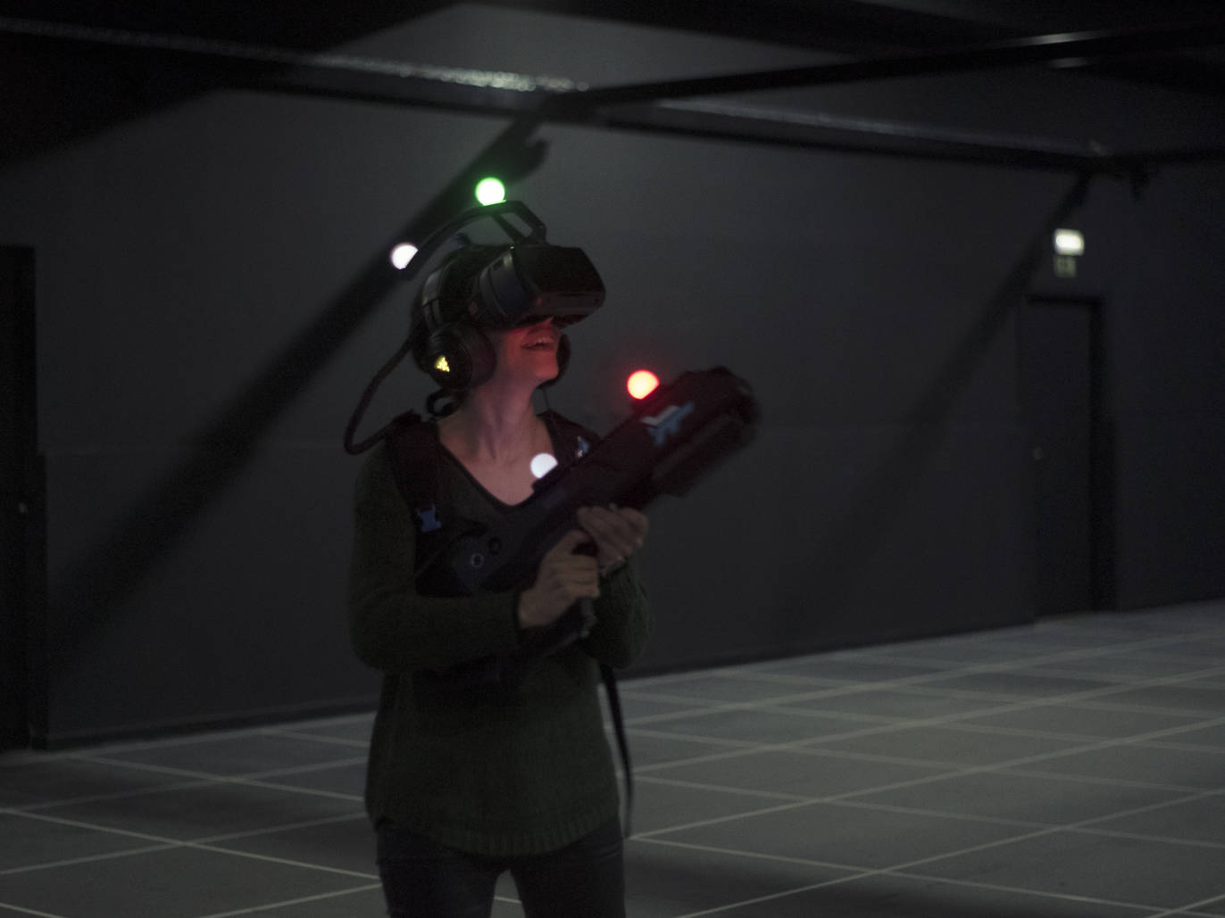Nestes sítios pode viver uma experiência de realidade virtual em Lisboa