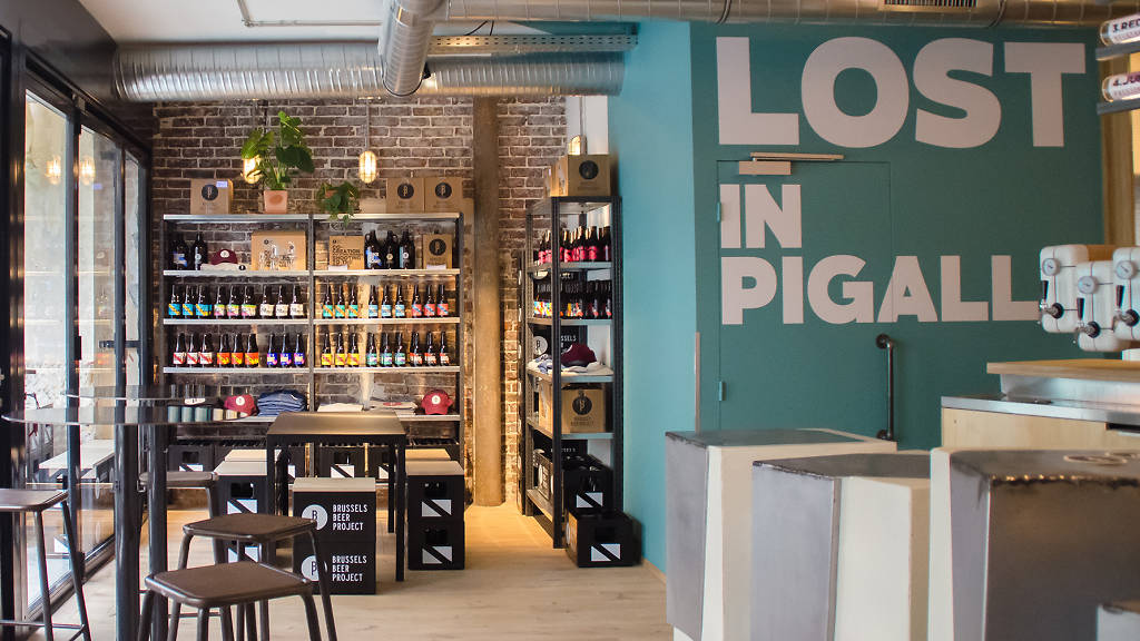 Brussels Beer Project Pigalle | Bars à Saint-Georges, Paris