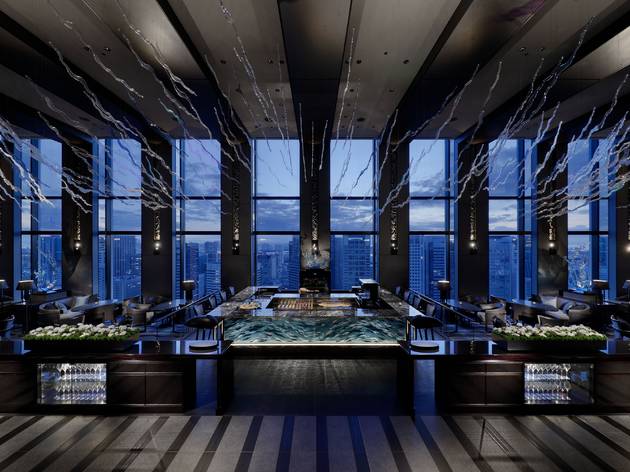 Dining & Bar Table 9 Tokyo | Restaurants in Shinagawa, Tokyo