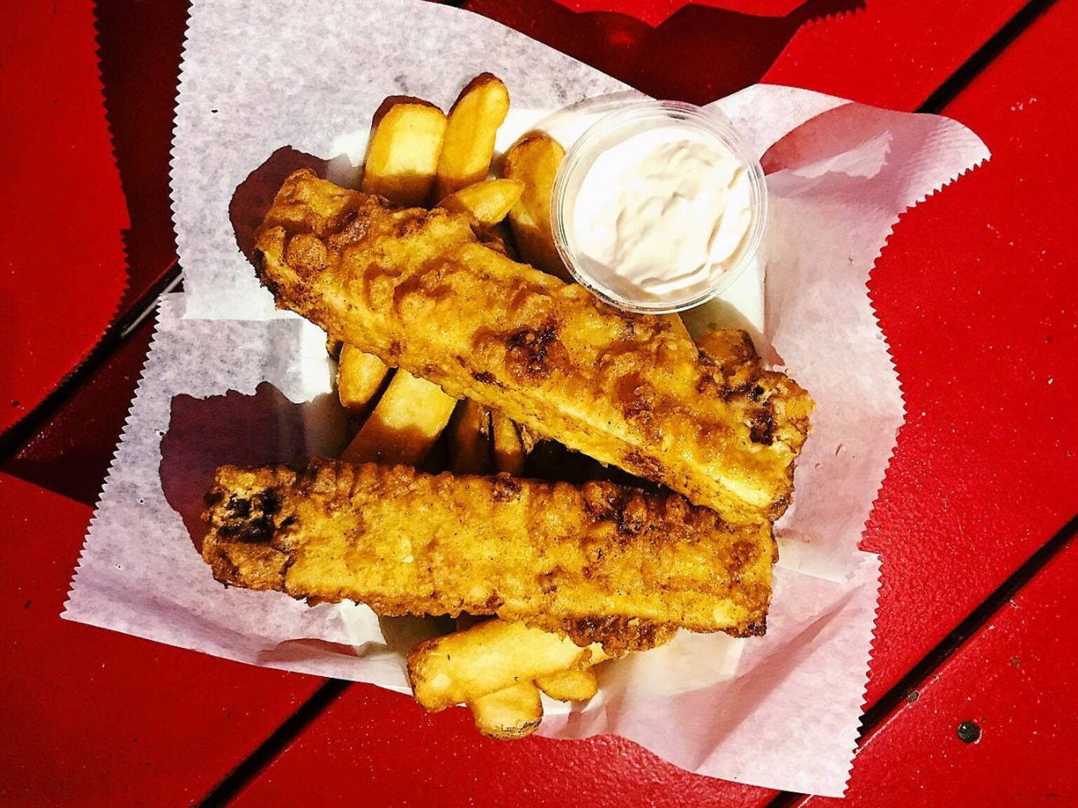 Where to find the best fish and chips restaurants in Los Angeles