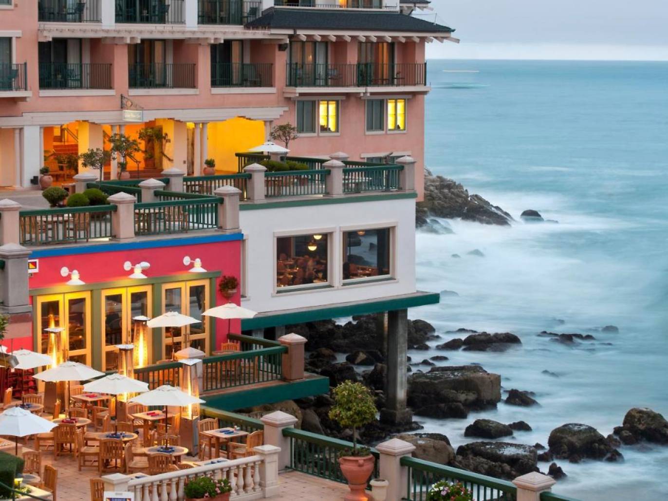 The Best Hotels in Monterey Bay for 2025
