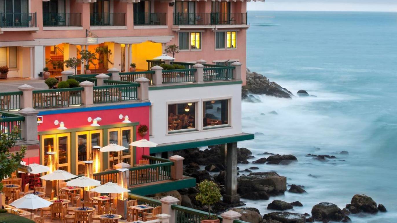 The Best Hotels in Monterey Bay for 2025