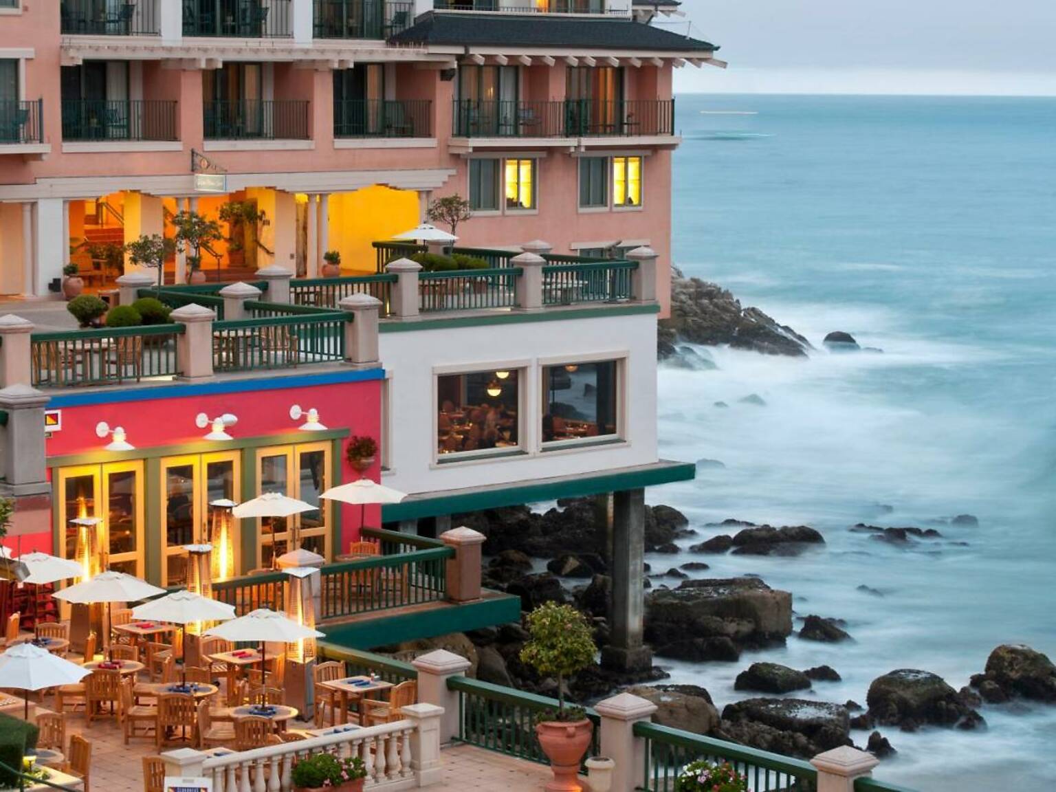 The Best Hotels in Monterey Bay for 2025