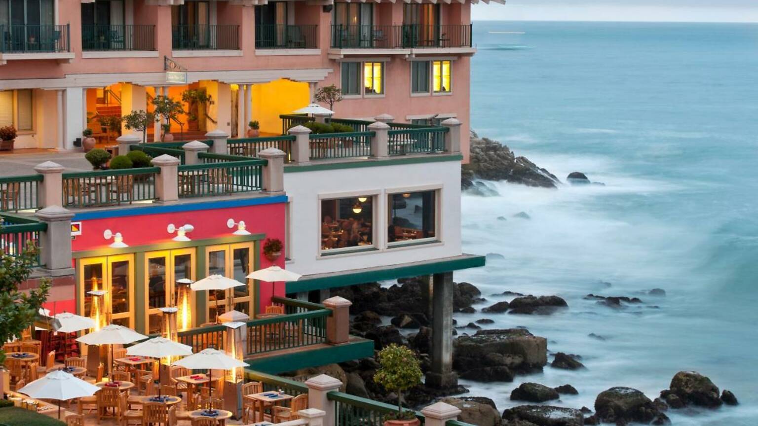 The Best Hotels in Monterey Bay for 2025